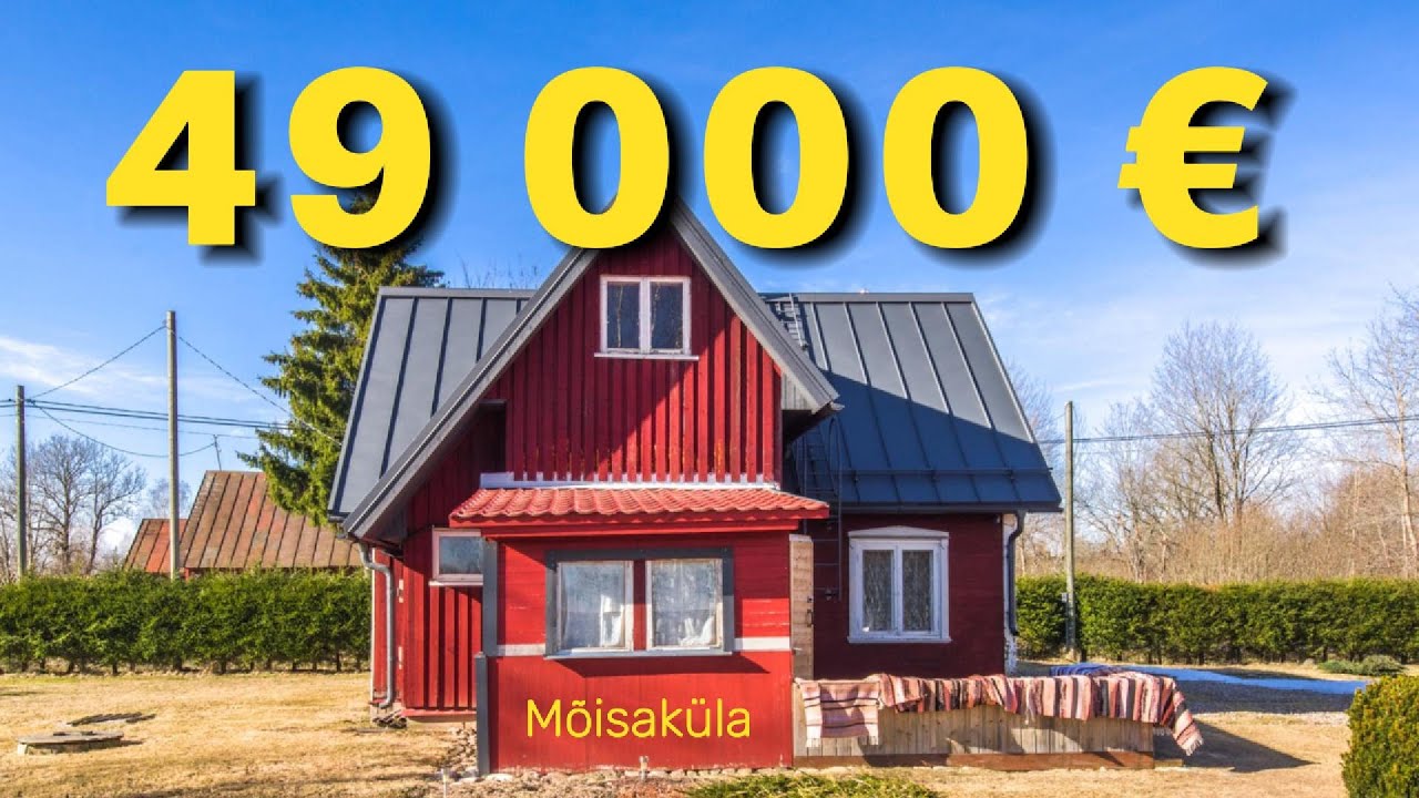 Kas Mõisaküla on peidetud ja avastamata Muumimaa? - YouTube