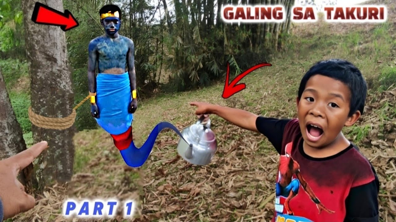 PAMBIHIRA: VERY RARE GENIE HULI SA AMING PATIBONG! GRABE! KAYA PALA ...