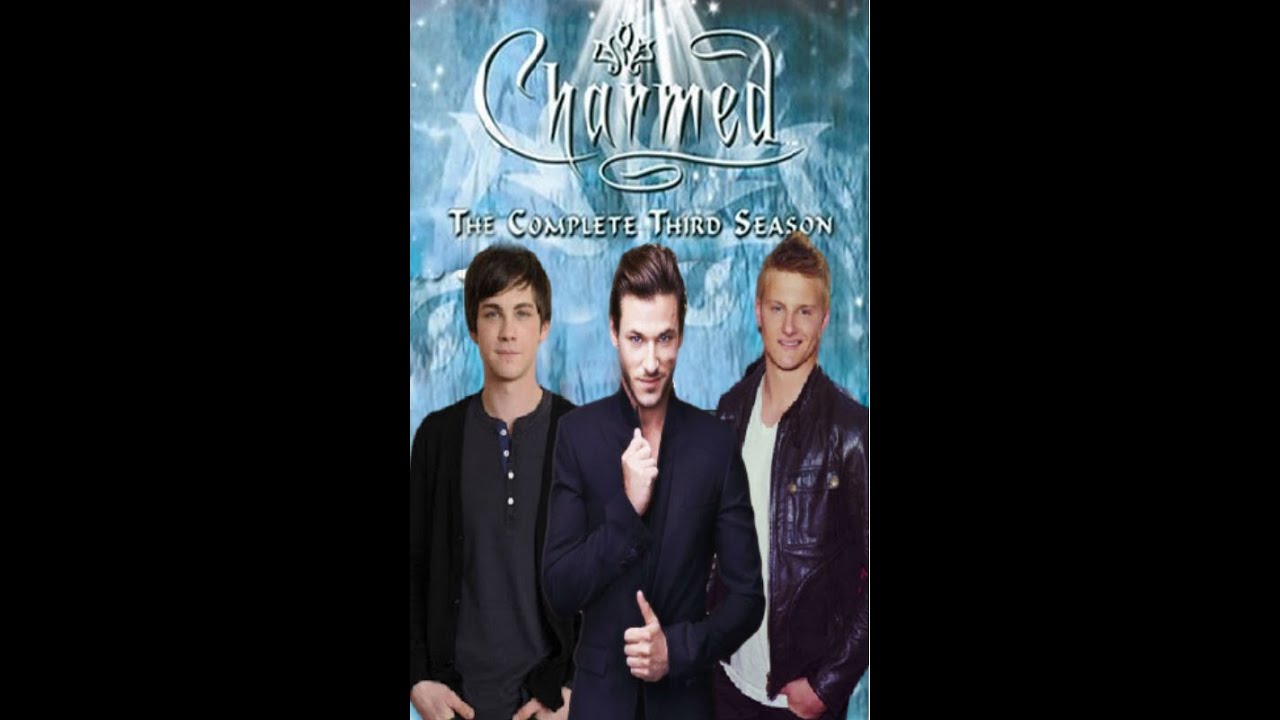 Charmed: Demi-Gods: Season 3 Opening Credits - YouTube