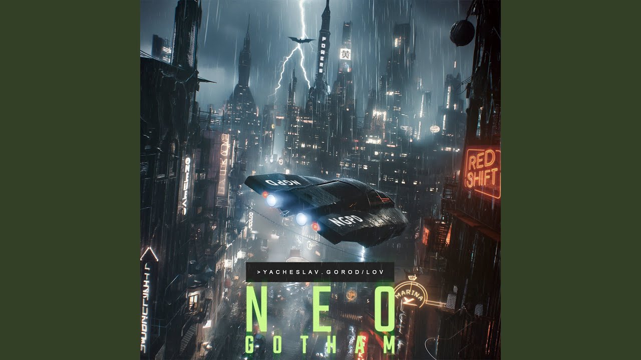 Welcome to Neo Gotham - YouTube