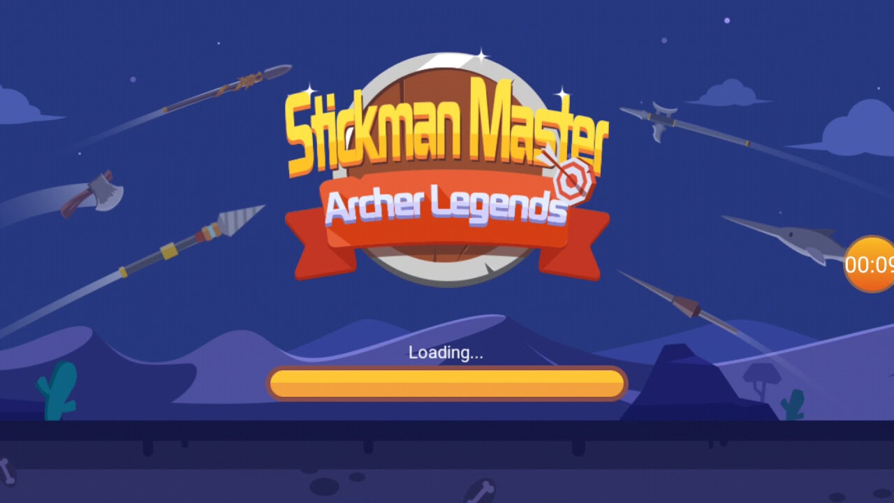 Stick master - YouTube