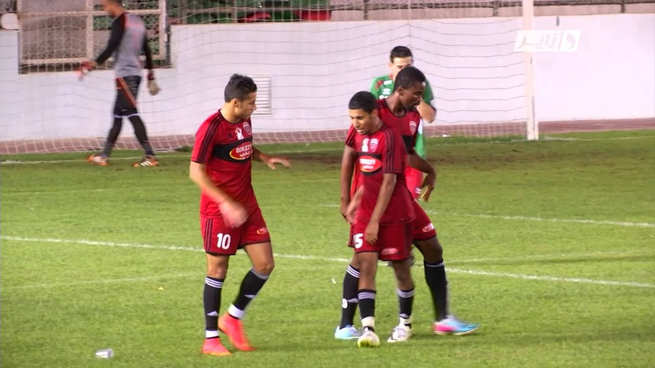 Résumé Du Match USMA VS WEHDAT (jordan) Au Stage de La Turquie - YouTube