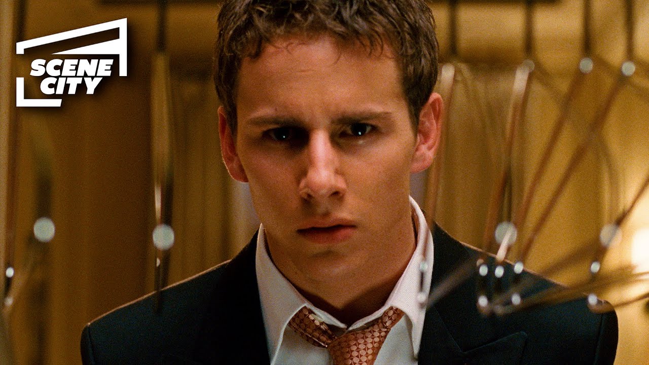 Michael's Hotel Room Surprise | Prom Night (Kelly Blatz, Johnathon ...