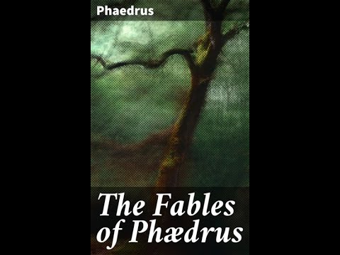 The Fables of Phaedrus by Phaedrus - Audiobook - YouTube