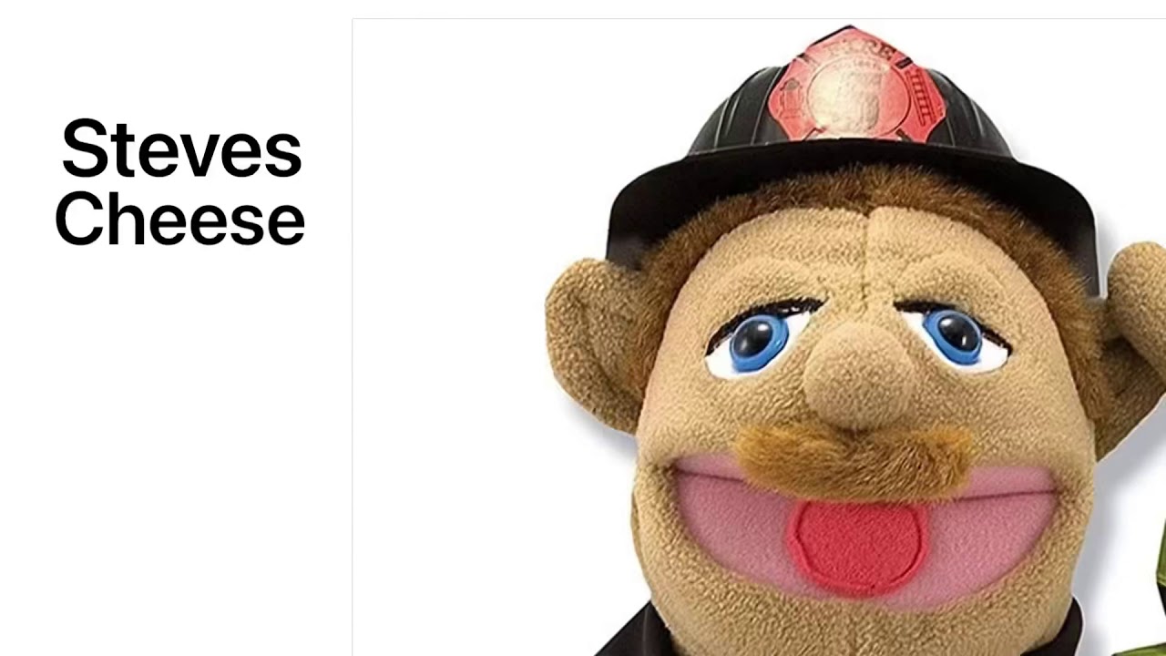 Steve cheese commercials 1-17 - YouTube