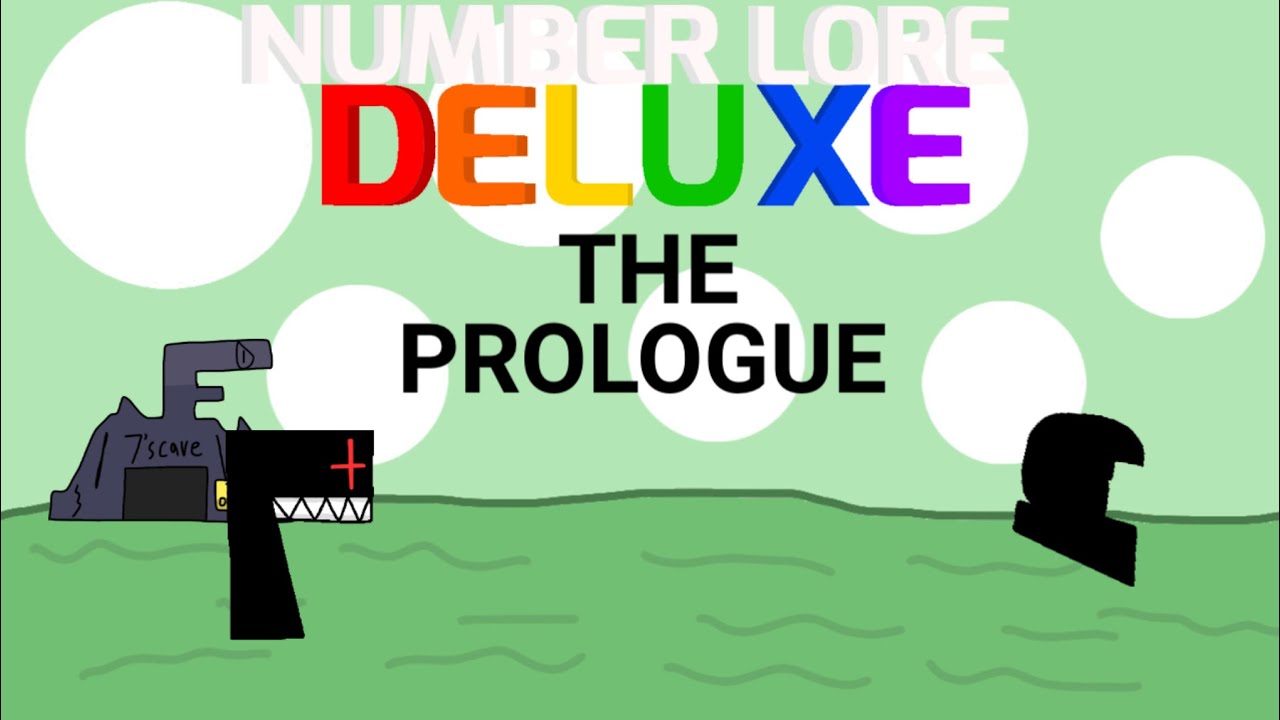 Number Lore Deluxe | Prologue - YouTube