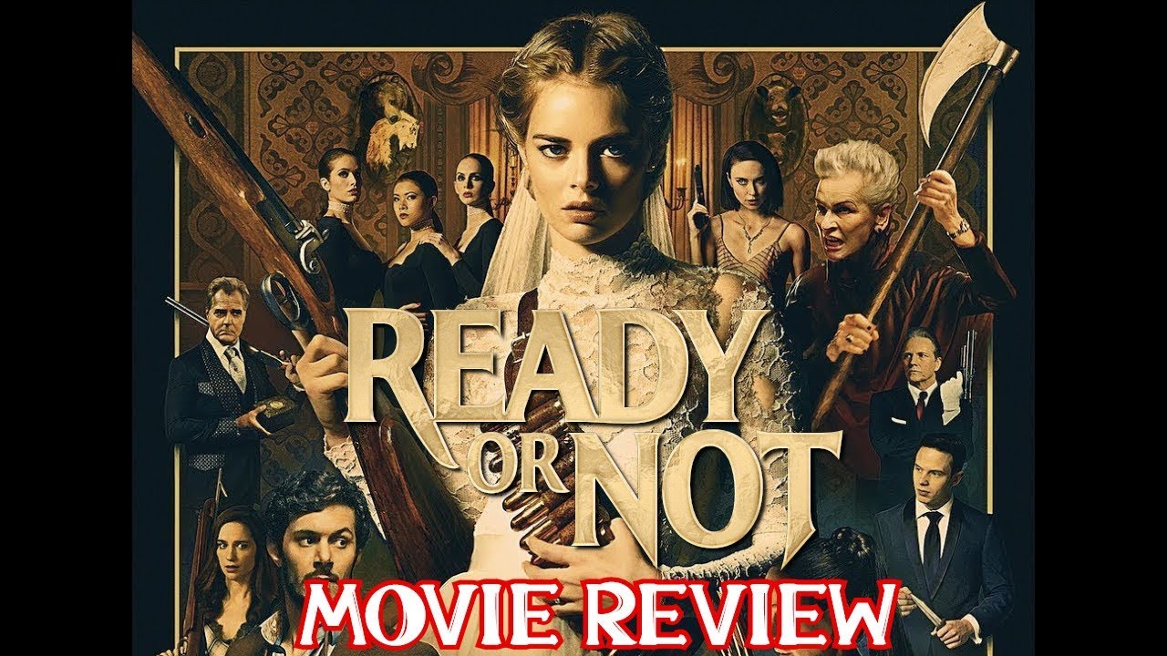 Ready Or Not(2019) | Movie Review - YouTube