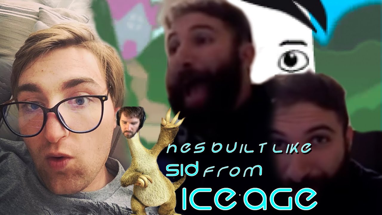 Reacting to the ICONIC Destiny/Dylan v. Haz/Hinkle Screaming Match ...