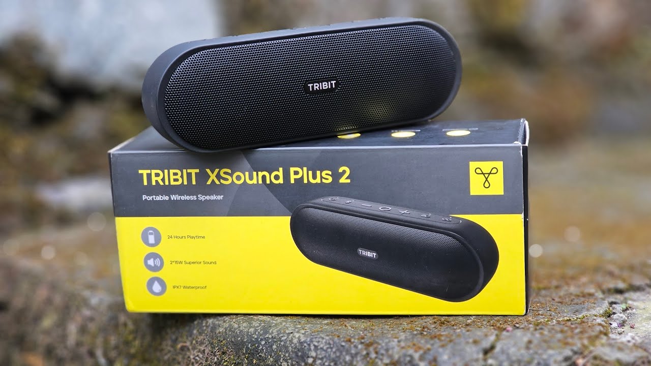 Tribit Xsound Plus 2 Bluetooth Speaker | Unboxing Review Sound Test ...