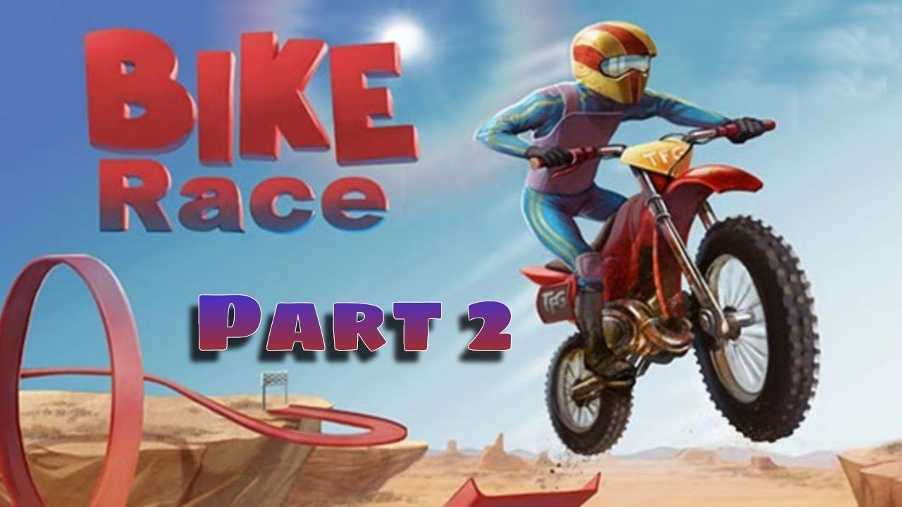 BIKE RACE GAMEPLAY (DUNES & HILLS MAPS ) GAME PLAY MOBILEGAME OLD - YouTube