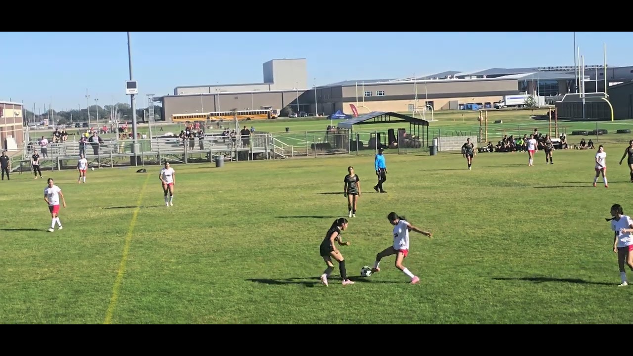 Spring Cypress High School Girls Soccer Game 01/02/26 #3 - YouTube