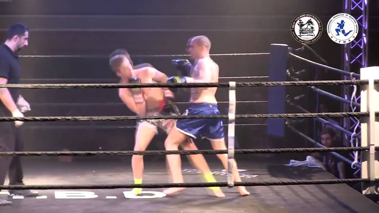 Rayong Max Borst vs Arthur Geier k13 - YouTube