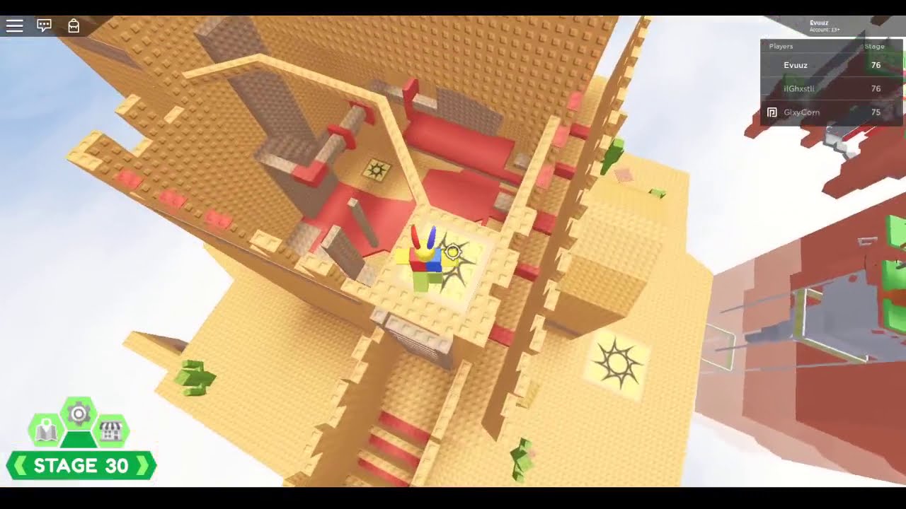 Obby Island 1-61 All checkpoints in 7:51 - YouTube