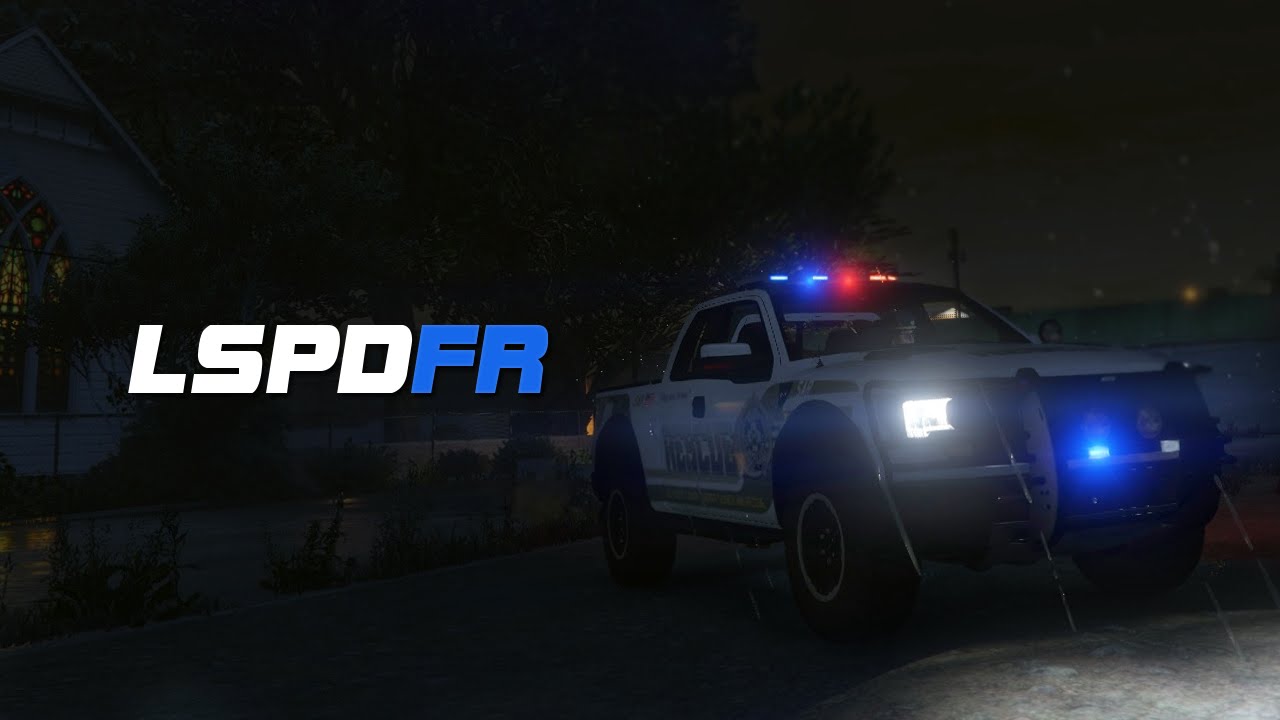 GTA 5: LSPDFR - Day 6 - Ford F-150 Raptor! - YouTube
