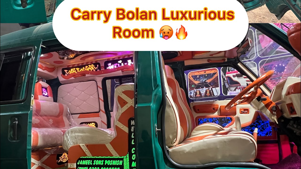 Carry Bolan Luxurious Room | Jameel Sons Poshish | Rawalpindi ...