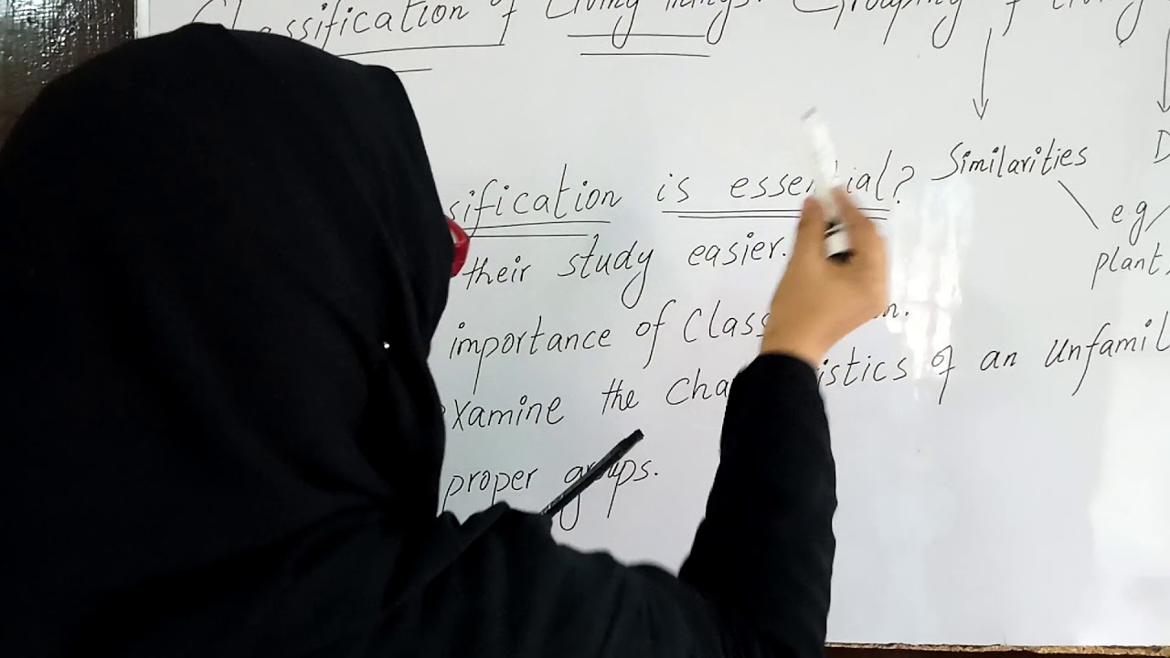 Class 5th Science Lecture#1 - YouTube