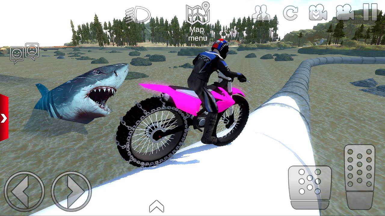 Motor Bike Stunt Riding Racing Motocross Offroad #1 - OffRoad Outlaws ...