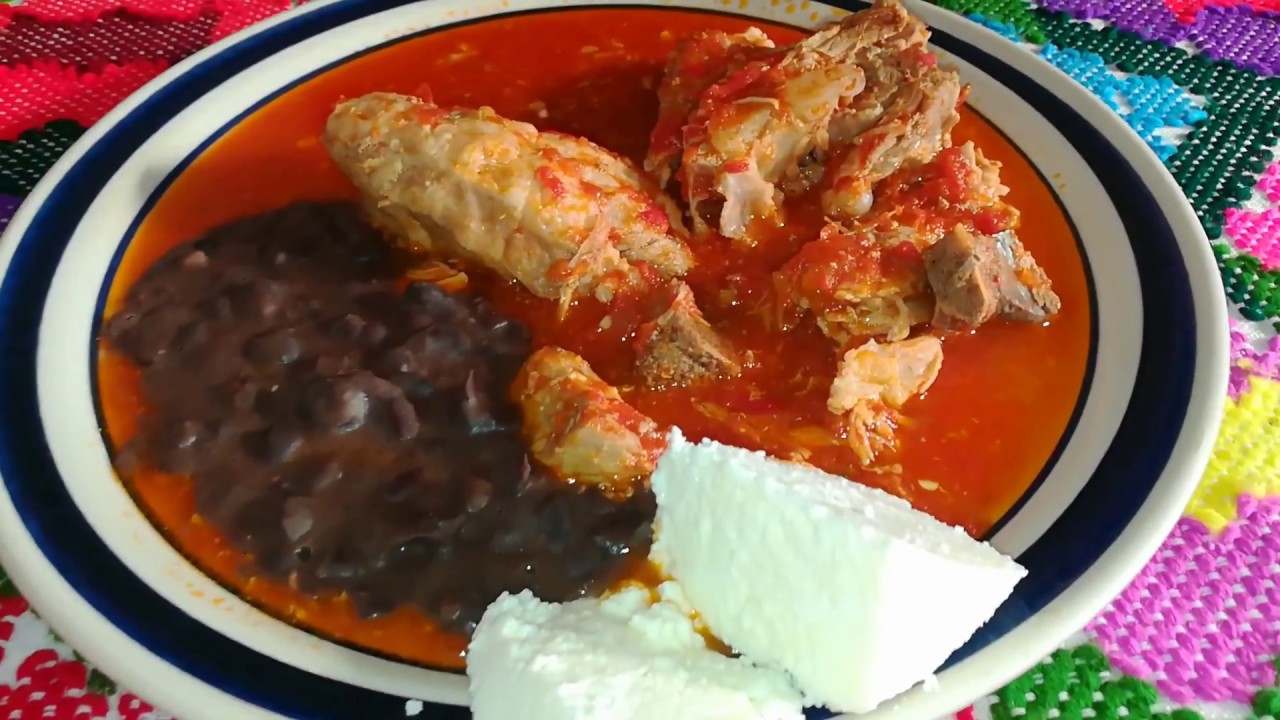 CHILE GUACHO O HUACHO ESTILO GUERRERO, FÁCIL DE HACER - YouTube