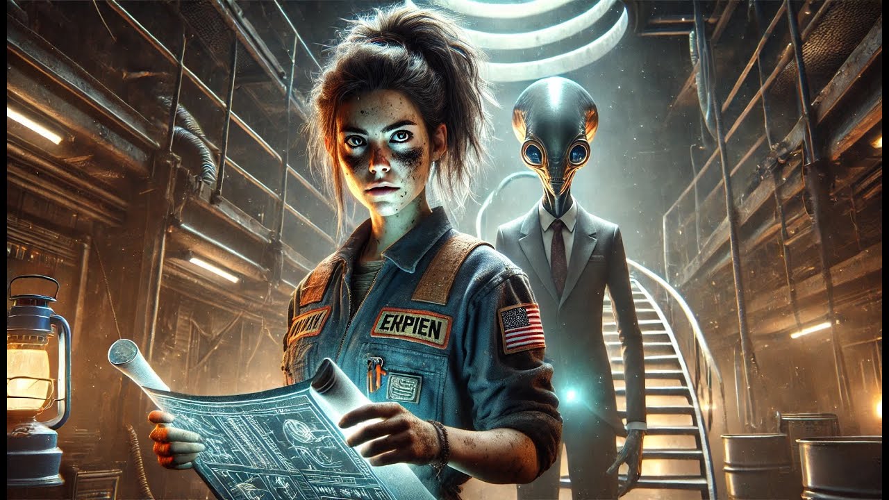 Alien Professor Gave Assignment to Build Shelter, but Human Built an ...