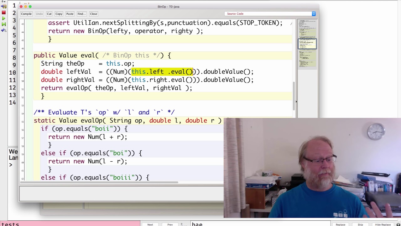 T0-java-tostring-eval - YouTube