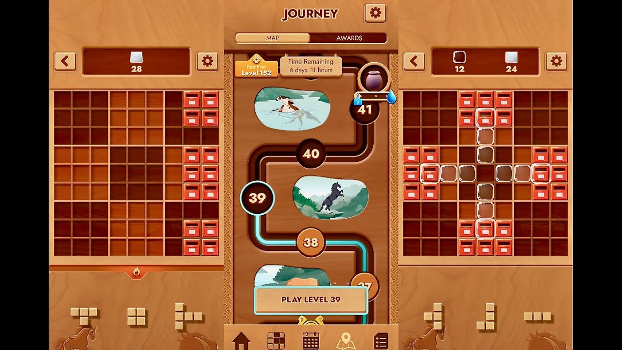 Horses' Life - Levels 39 to 51 - YouTube