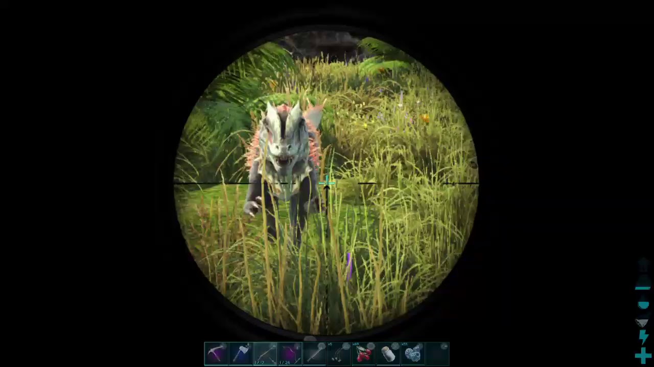 Epic battle Ark - YouTube