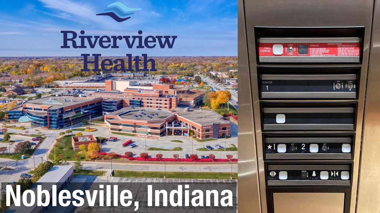 LATE Dover Hydraulic Elevator/Lift - Riverview Health - Noblesville ...