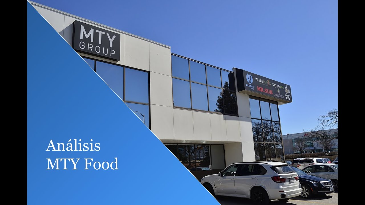 Análisis de MTY Food - YouTube