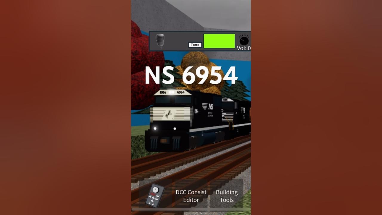NS 6954 in Green Ash Subdivision on Roblox - YouTube