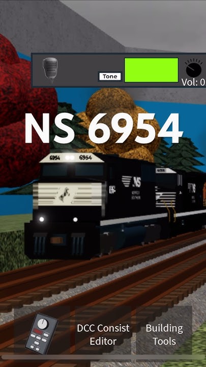 NS 6954 in Green Ash Subdivision on Roblox - YouTube