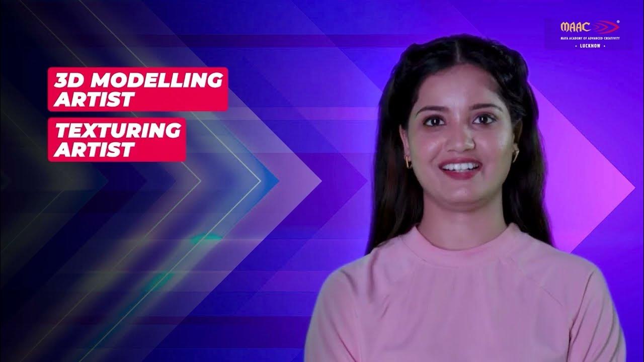 Unlock Your Animation Potential with MAAC's AD3D Edge Plus Course! - YouTube