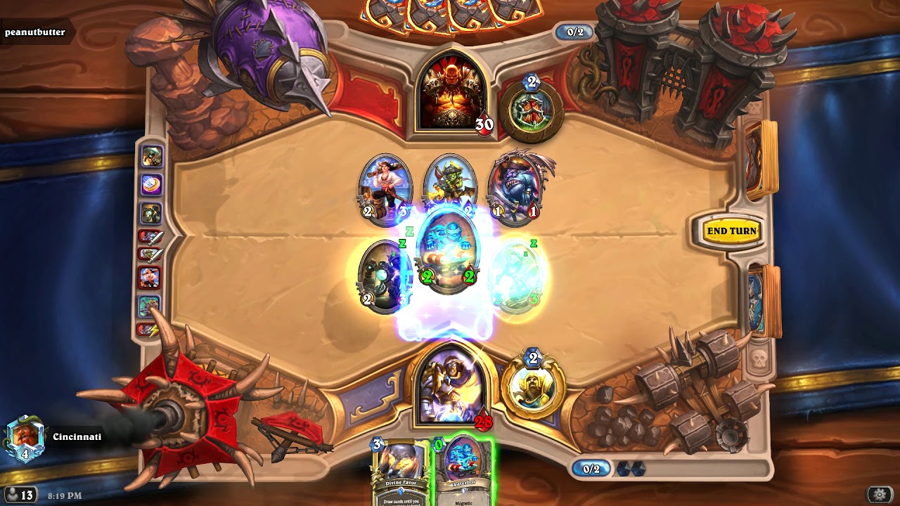 Wild Hearthstone - Mech Paladin (July 2020) - YouTube