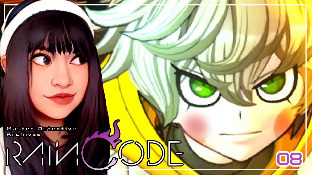 Master Detective Archives Rain Code CH 2 -- Let's Play EP 08 - YouTube