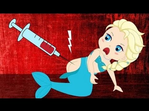 Frozen Elsa Full Movie! Spiderman Angry Birds Play Doh Stop Motion Bin ...