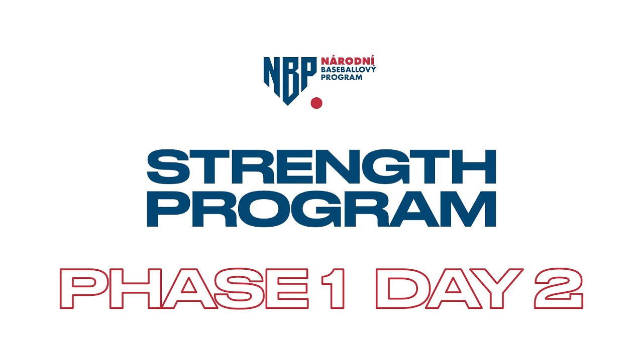 Strength program NBP | Phase 1 | Day 2 - YouTube