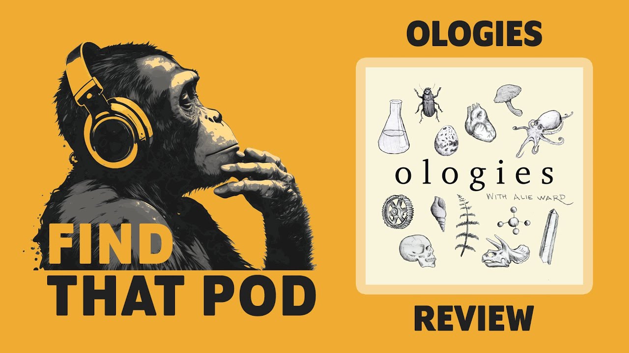 Ologies Podcast Review - YouTube