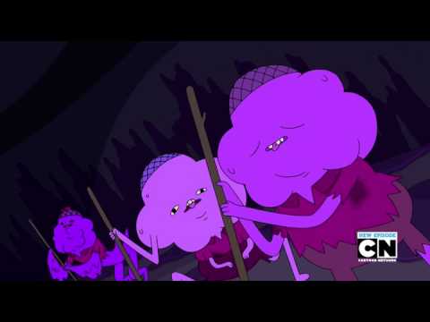 Adventure Time Super Porp Jingle (factory version)