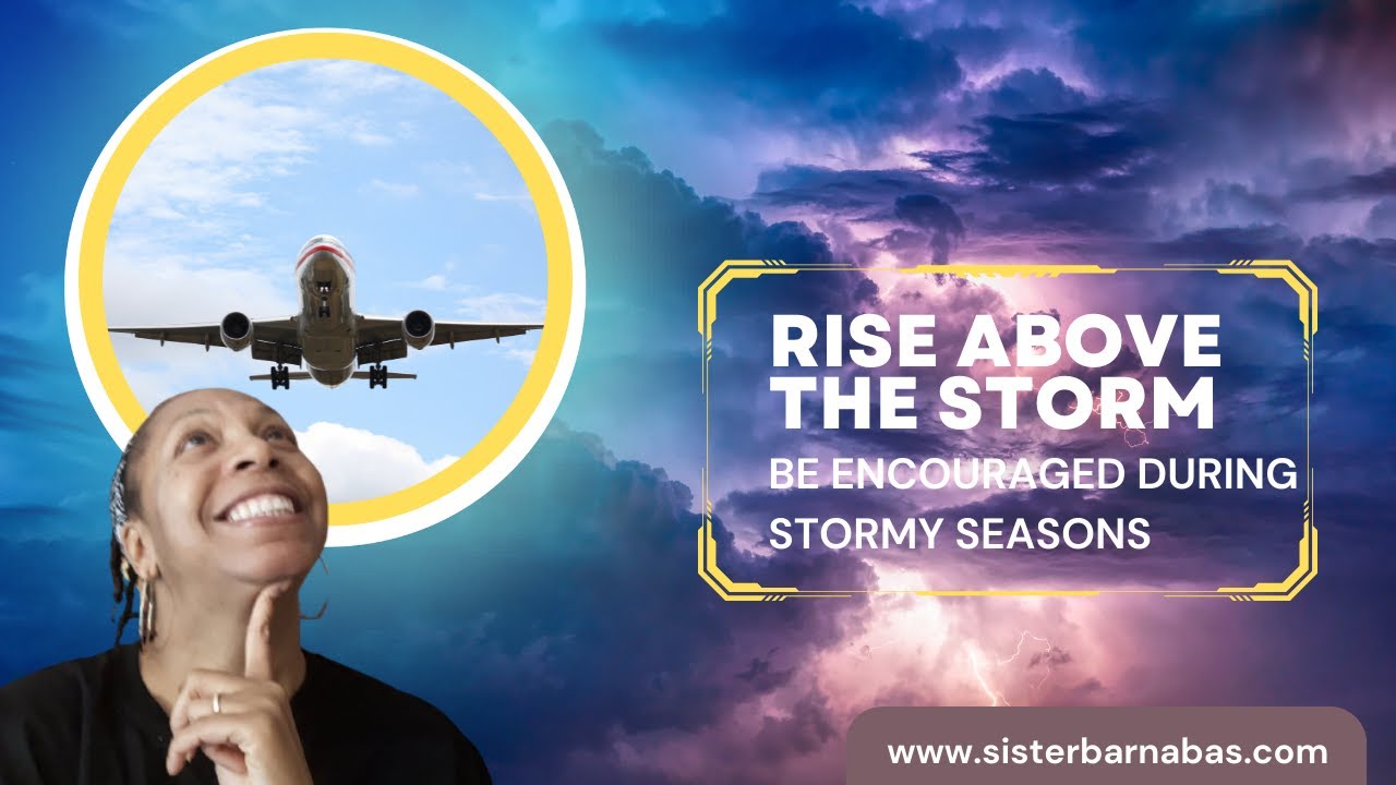 Rise Above the Storm - YouTube