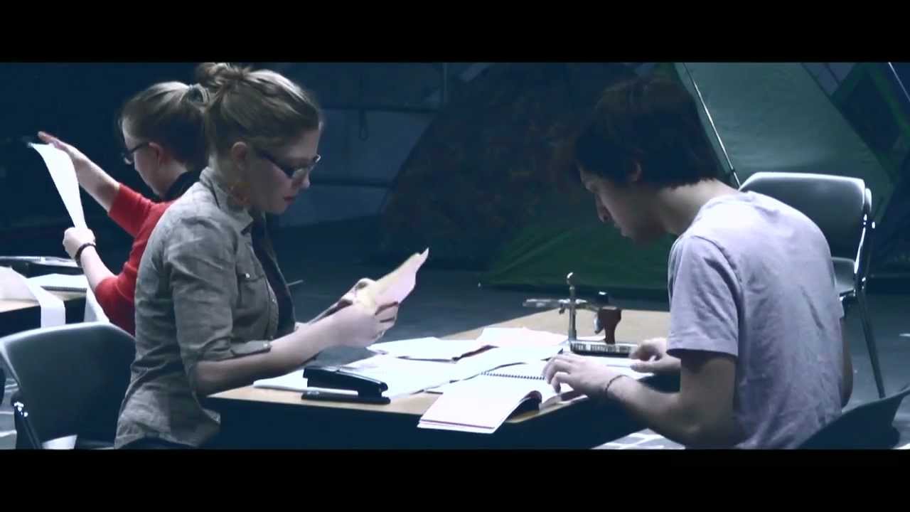 Adding Machine Trailer - YouTube