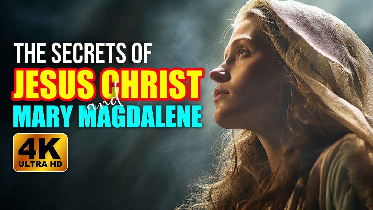 The Secrets of Jesus Christ and Mary Magdalene | Bible Mysteries Facts ...