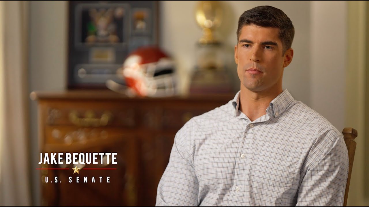Jake Bequette: Why I'm running - YouTube