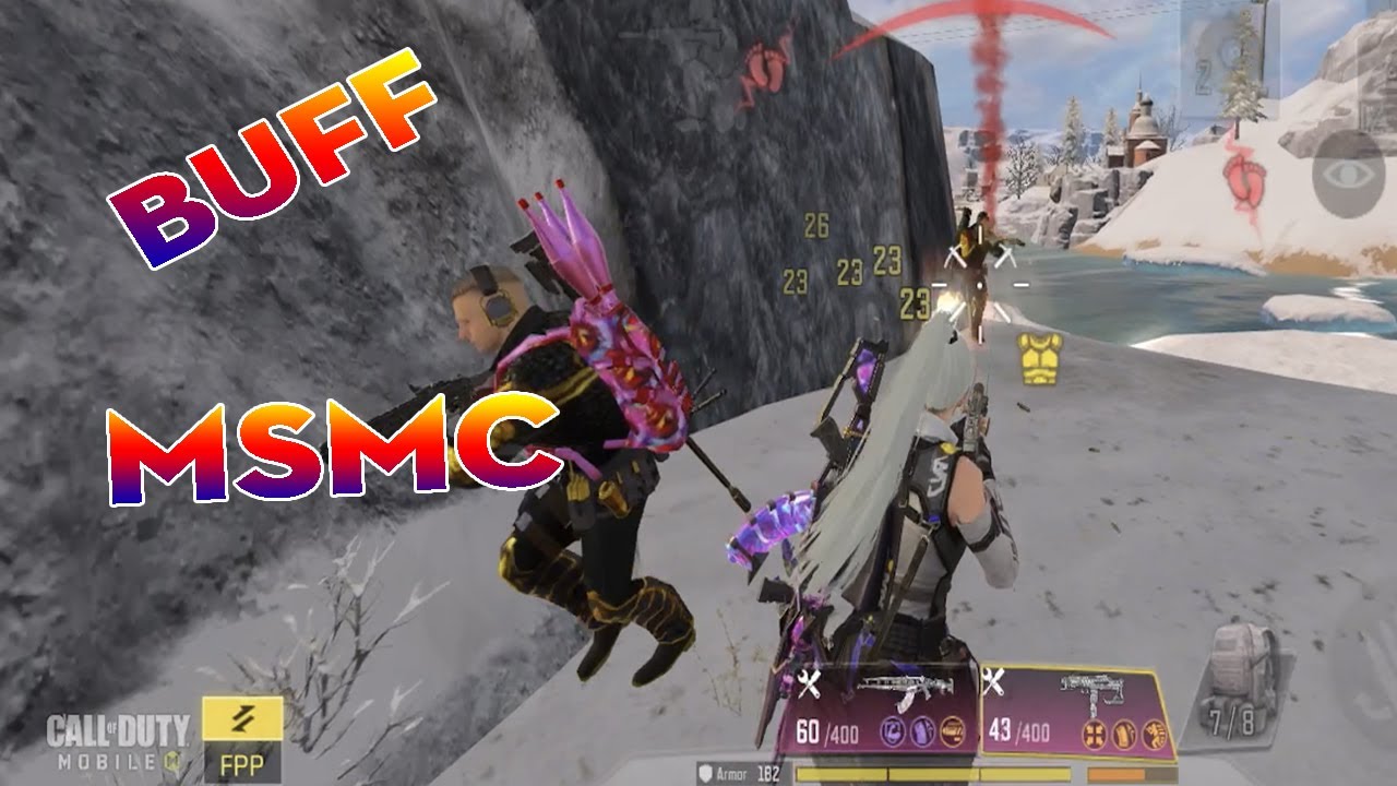 HuyCODM | MSMC Buff | Solo Squad - YouTube