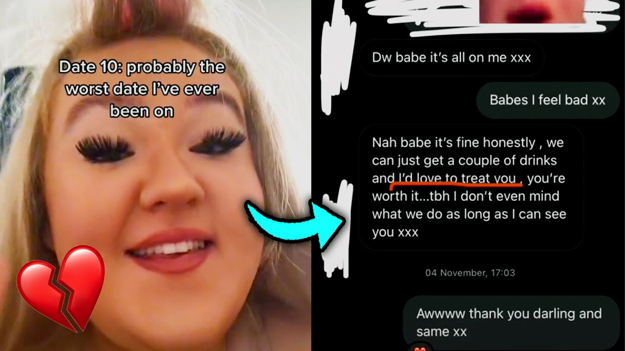 Painfully Awkward First Date Moments - YouTube