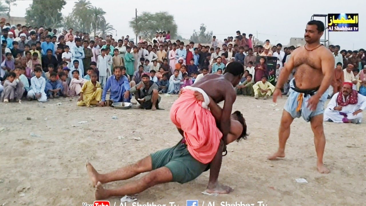 Teddy Sheedi, Malh Malakhro Sindhi Malakhra | Kushti Dangal Kabaddi ...
