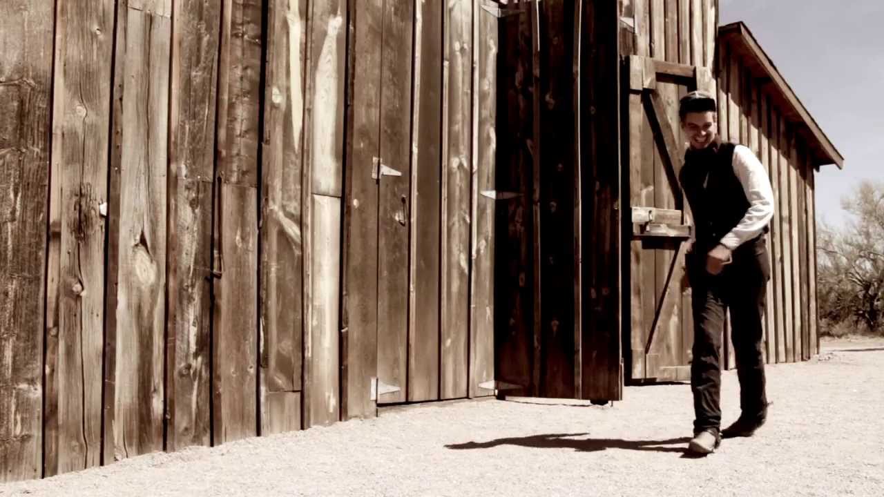 Billy The Kid by Chris LeDoux Music Video Western Drama - YouTube