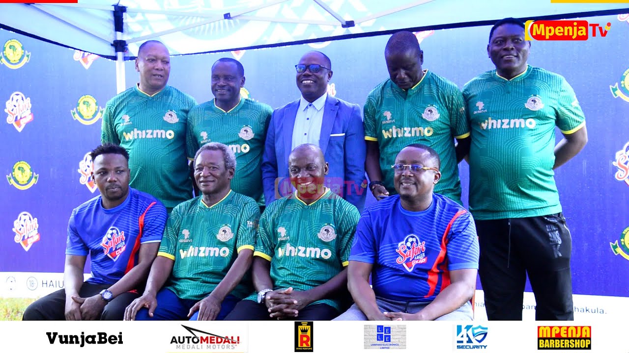 HAWA HAPA MAGWIJI WA YANGA WENYE HISTORIA KUBWA NA TIMU/WAMEKUJA ...