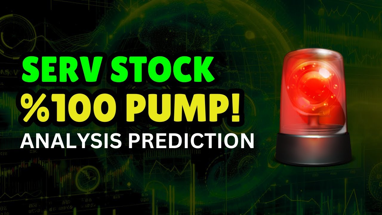 SERV Stock (Serve Robotics stock) SERV STOCK PREDICTION SERV STOCK ...