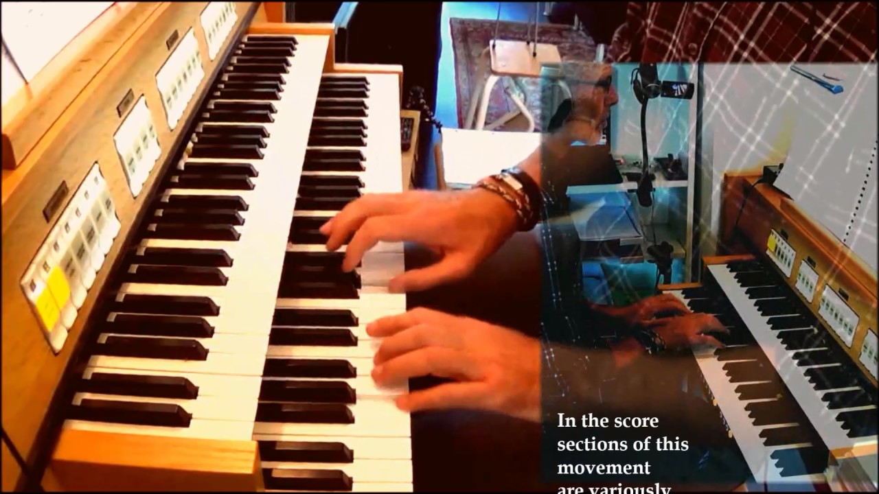 Henry Heron (1738-95): Organ Voluntary No. 7 in G Major - YouTube