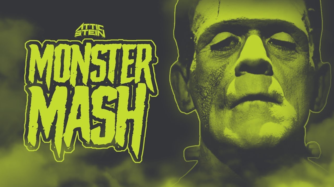 Monster Mash Trap Remix [Prod. by Attic Stein] - YouTube