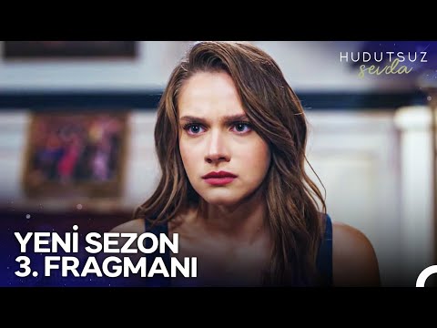 Hudutsuz Sevda 2. Sezon 3. Fragmanı | 26 Eylül Perşembe 20.00'de!
